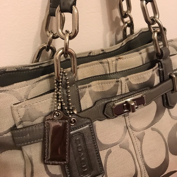 Coach | Bags | Coach Chelsea Signature Jayden | Poshmark